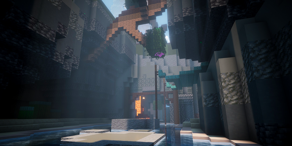 Spawn - Adventure Island | BuiltByBit