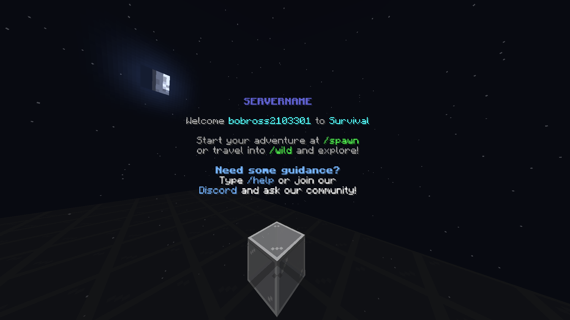 FancyHolograms Configuration | BuiltByBit