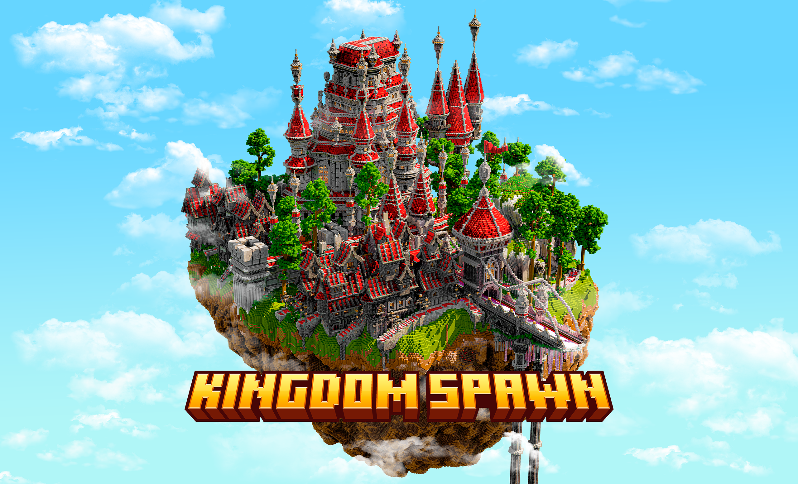 Kingdom Spawn | BuiltByBit
