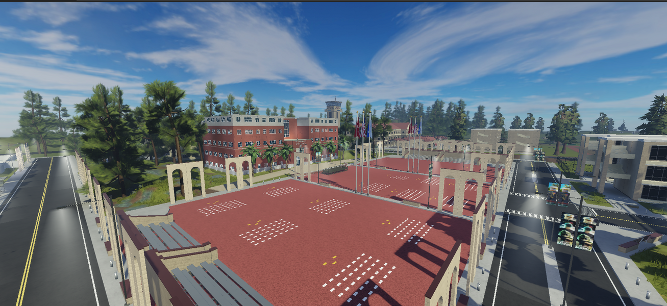 CUSTOM Marine Corps Base San Diego | BuiltByBit