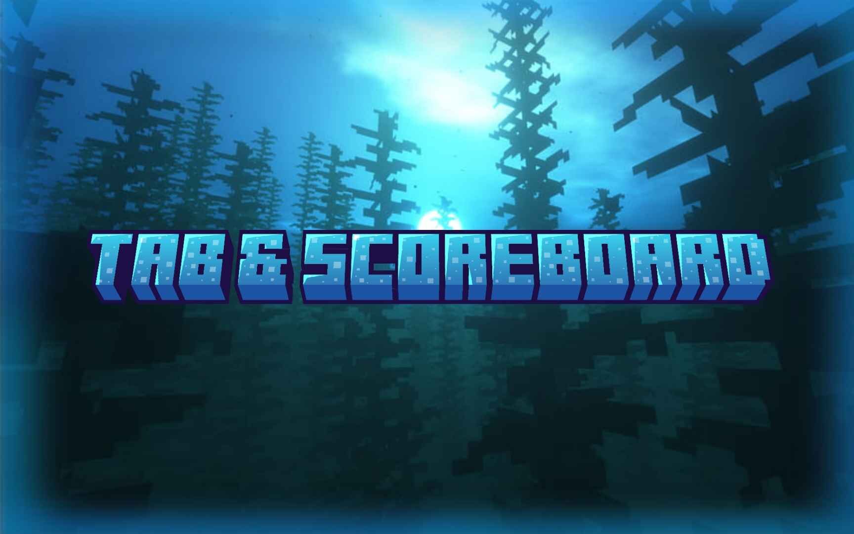 Premium Tab & Scoreboard Configuration | BuiltByBit