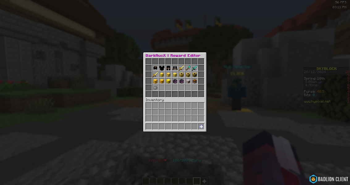 Hypixel Skyblock Remake - Server Setup | BuiltByBit