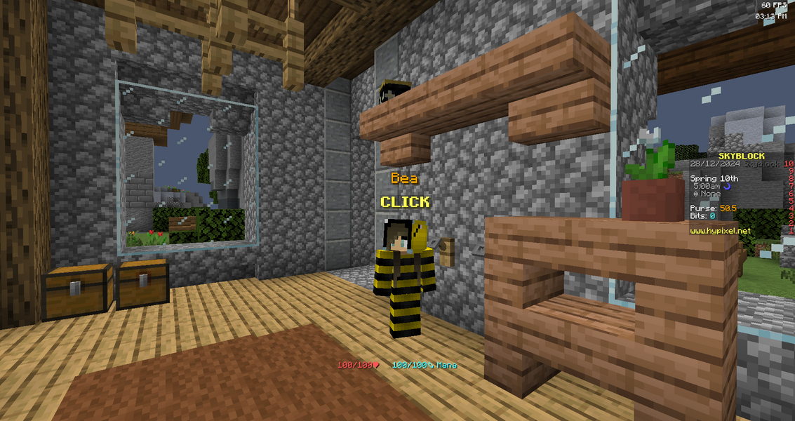 Hypixel Skyblock Remake - Server Setup | BuiltByBit