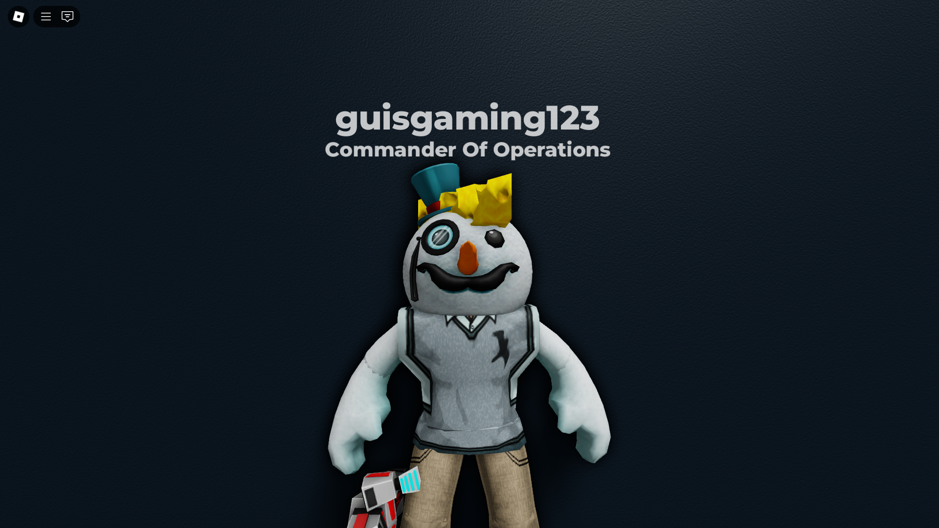 Simplistic Overhead UI | BuiltByBit