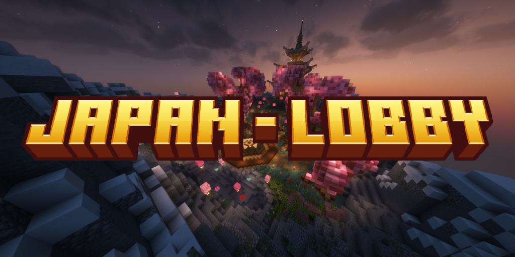 Lobby - Japan | BuiltByBit