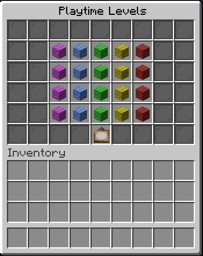 Playtime and Voting levels | BuiltByBit