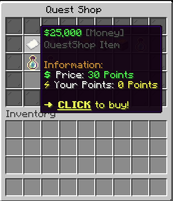 AxQuestBoard Configuration | BuiltByBit