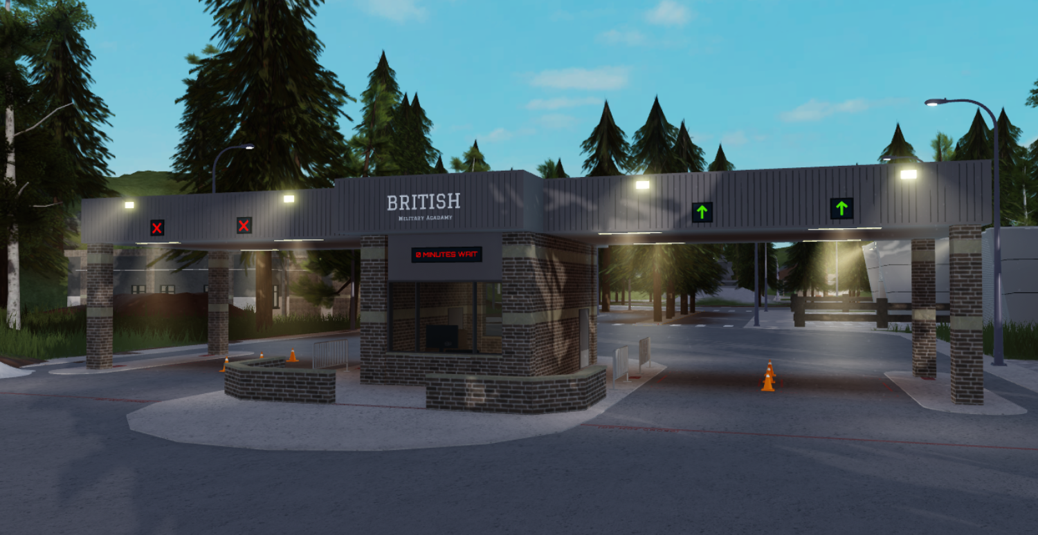 BA Army Garrison V3 | BuiltByBit