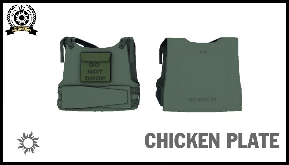 Chicken Plate Kit | BuiltByBit