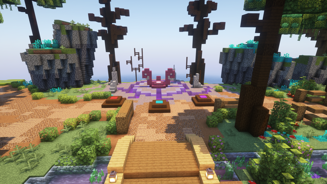 Forest Castle | BuiltByBit