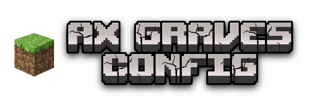 AxGraves Configuration - Spanish | BuiltByBit