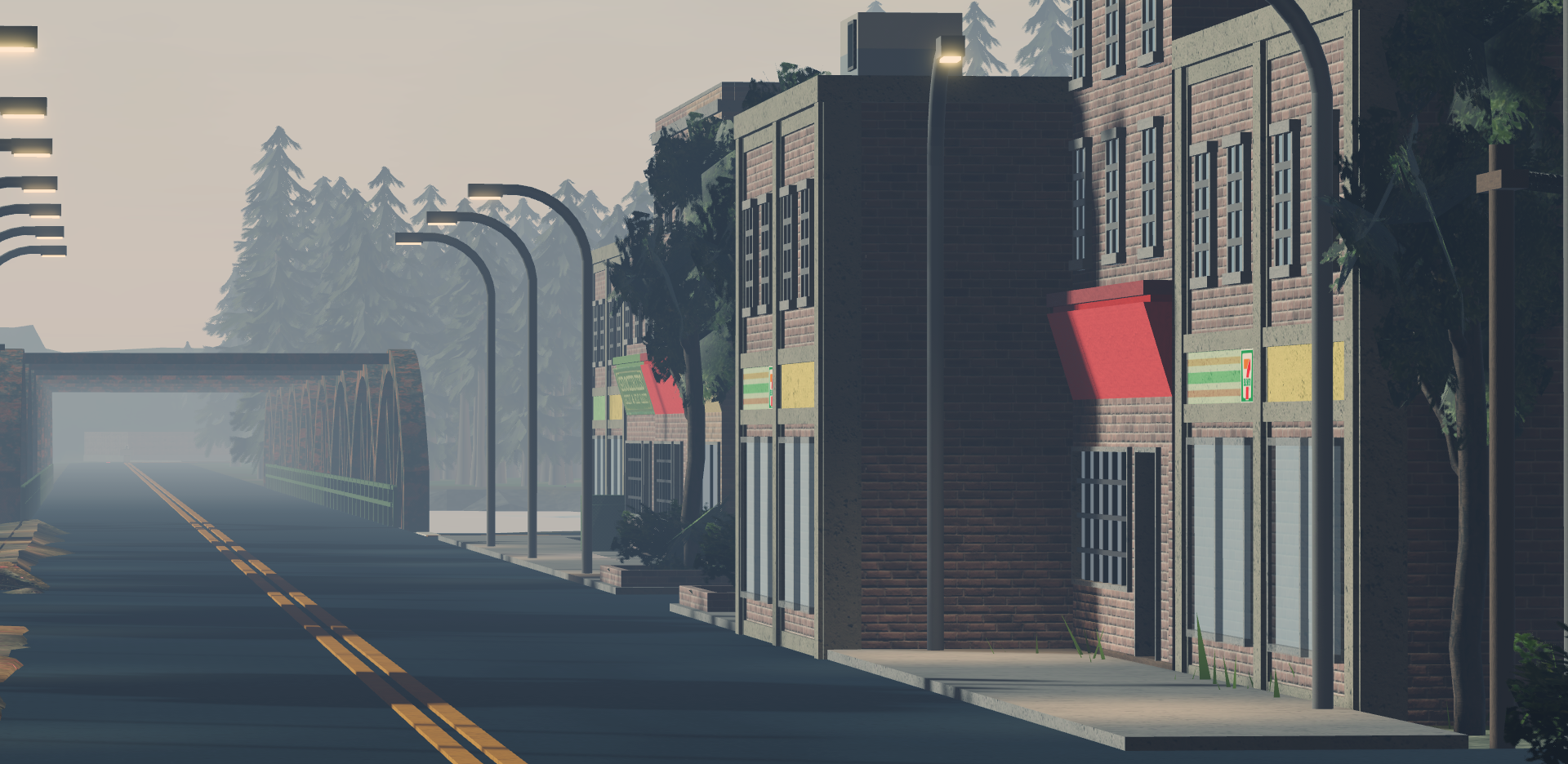 Kellsburg, Roleplay Map | BuiltByBit