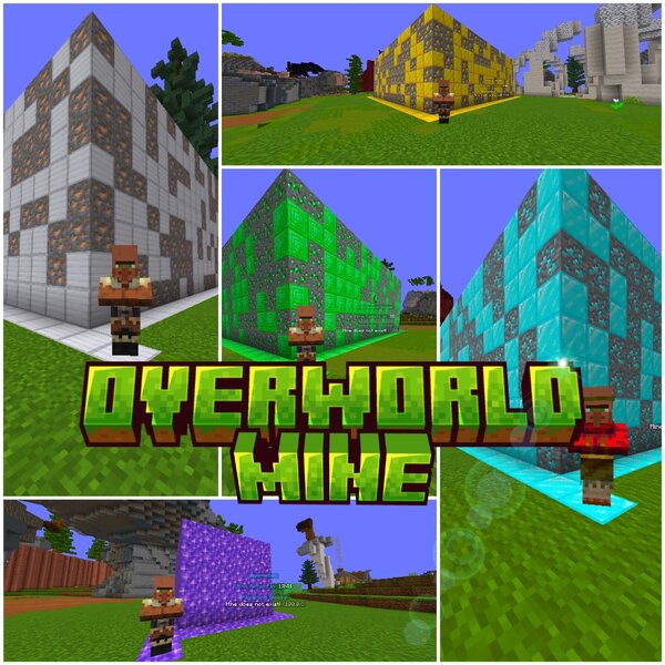 Nature BoxPvP Map | BuiltByBit