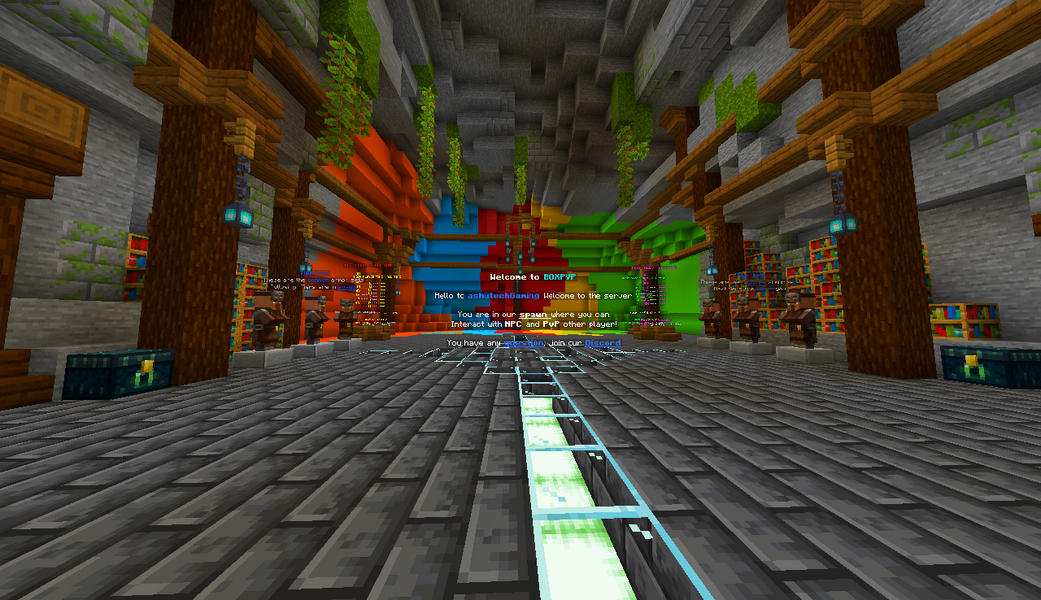 Nature BoxPvP Map | BuiltByBit