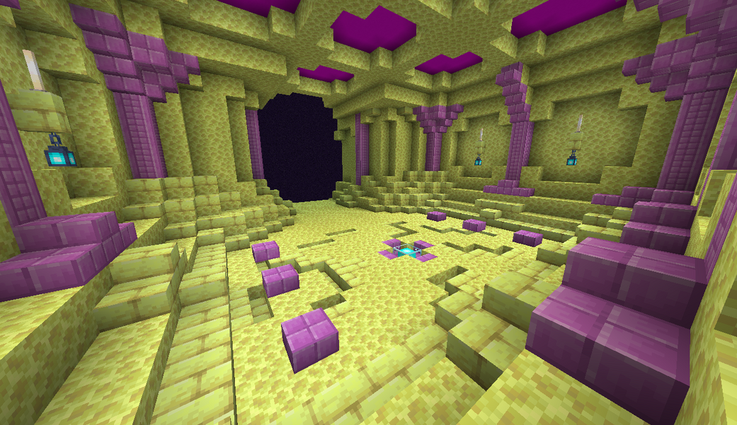 Nature BoxPvP Map | BuiltByBit