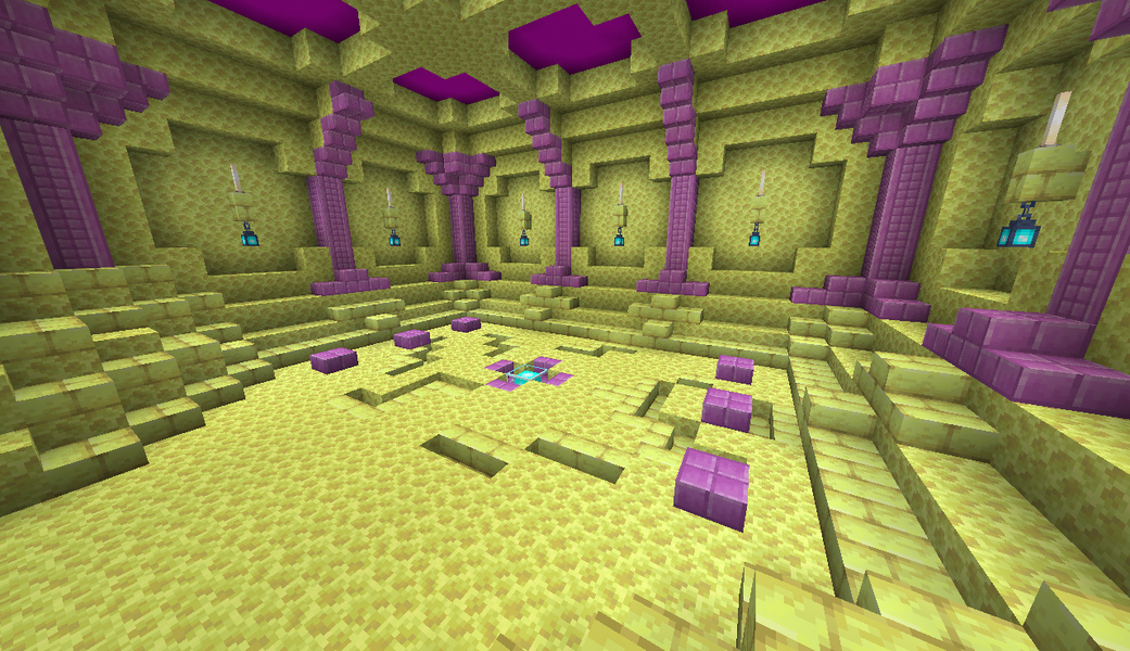 Nature BoxPvP Map | BuiltByBit