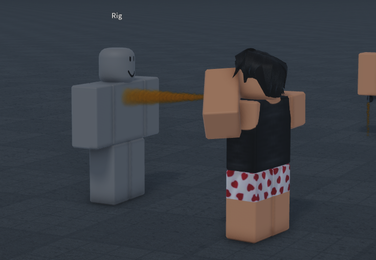 Mace Spray | BuiltByBit