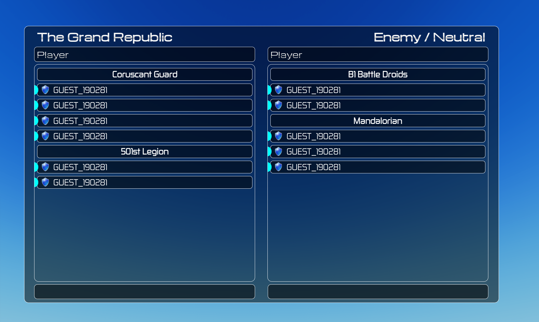 Military Playerlist V1 | Twelve Spade | BuiltByBit