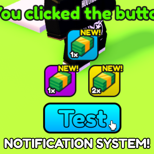 Notification System | BuiltByBit