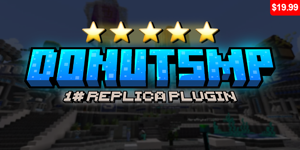 DonutSMP Core | All-In-One Plugin | BuiltByBit