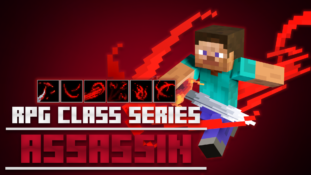 RPG Class Series | Assassin | BuiltByBit