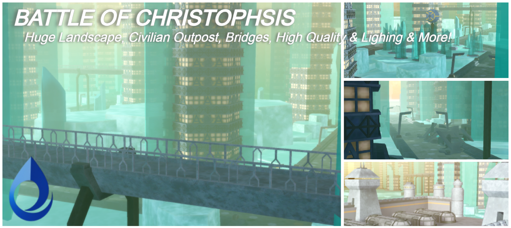 Battle of Christophsis | BuiltByBit