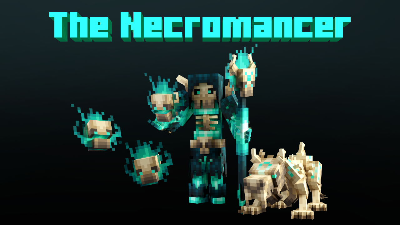 The Necromancer | BuiltByBit
