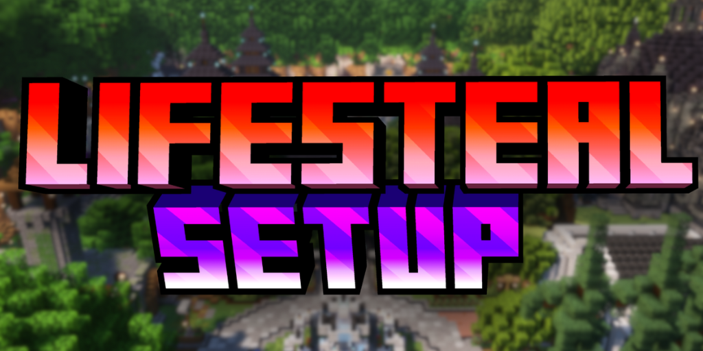 Lifesteal Setup | BuiltByBit