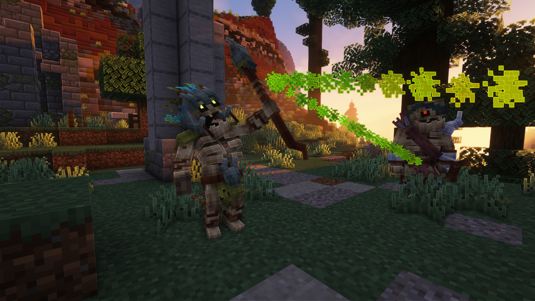 Skeleton Pack | BuiltByBit