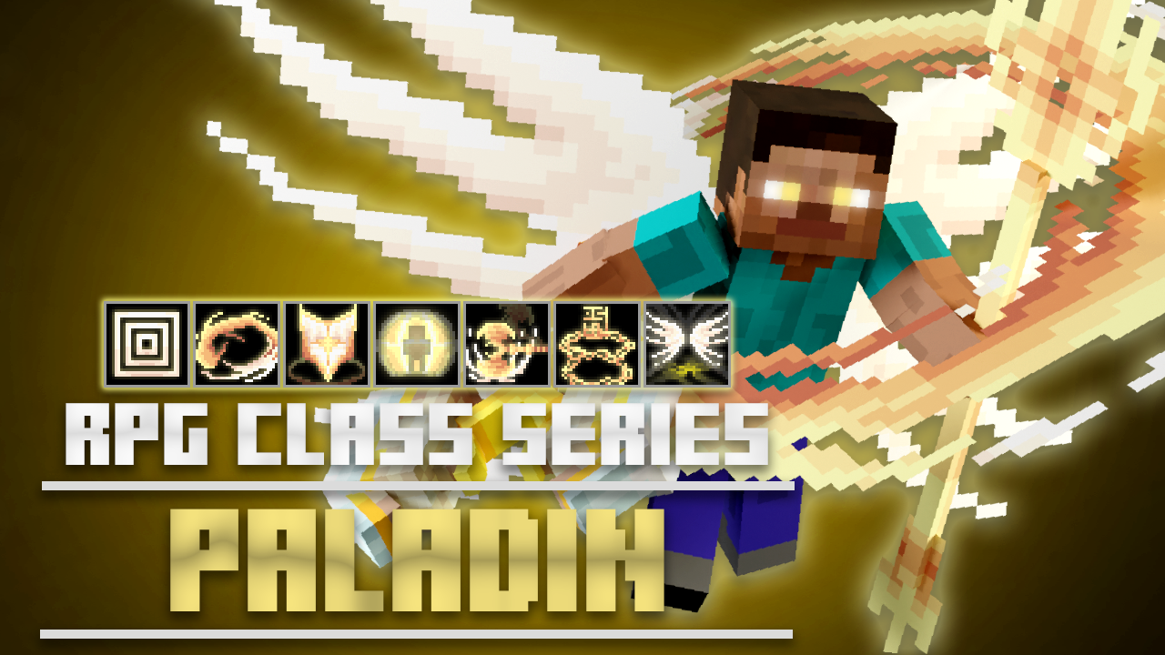 RPG Class Series | Paladin | BuiltByBit