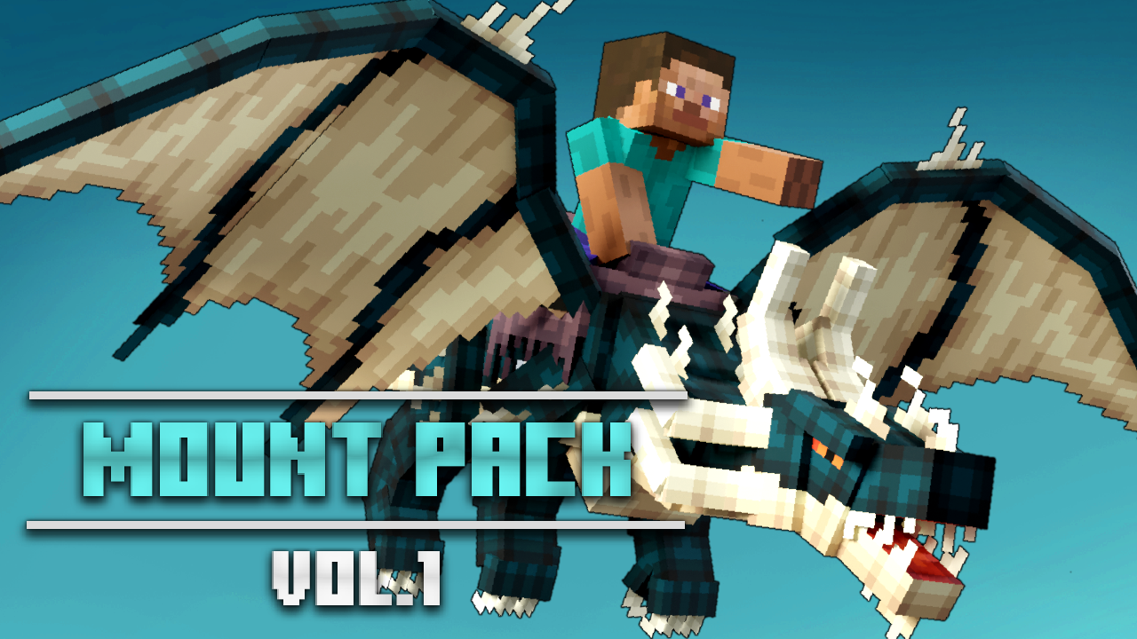 Mount Pack | VOL 1 | BuiltByBit