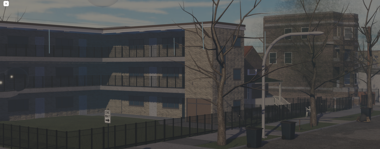 Chicago Roleplay Map | BuiltByBit