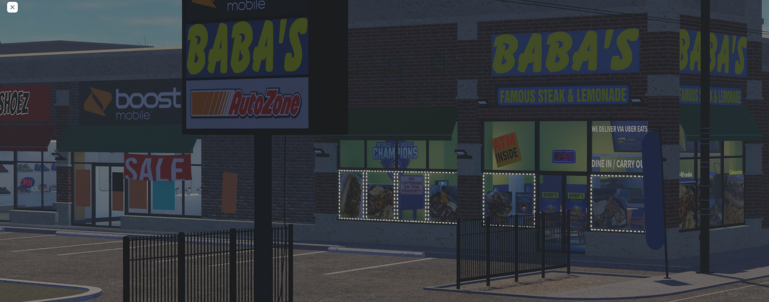 Chicago Roleplay Map | BuiltByBit