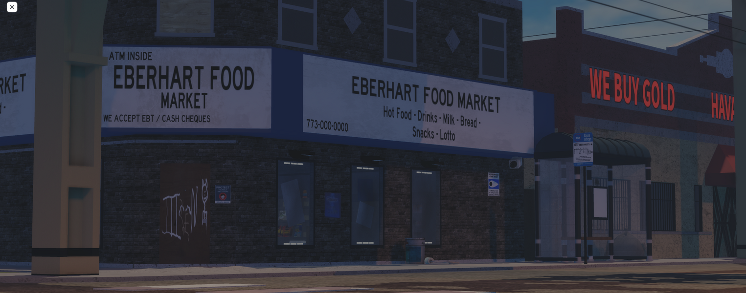 Chicago Roleplay Map | BuiltByBit