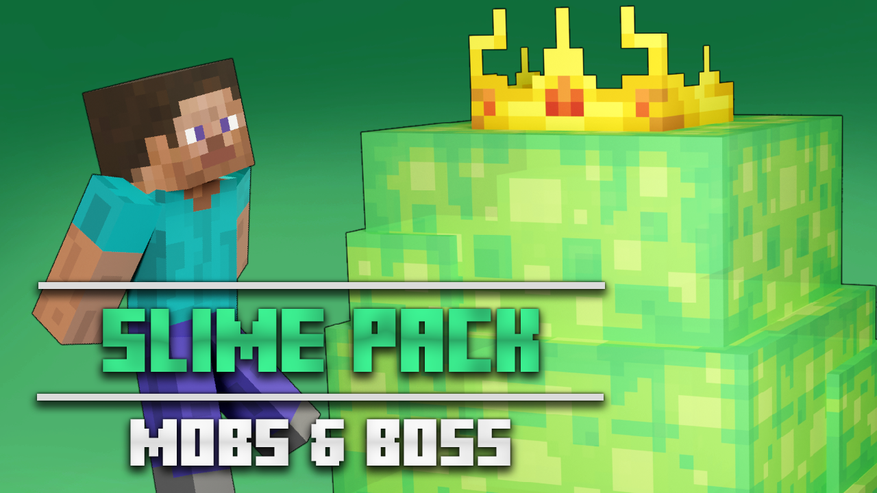 Slime Pack | BuiltByBit