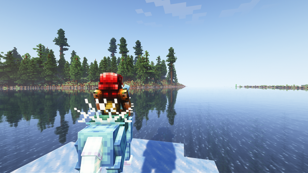 Mount Pack | VOL 2 | BuiltByBit