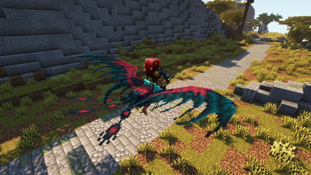 Mount Pack | VOL 2 | BuiltByBit