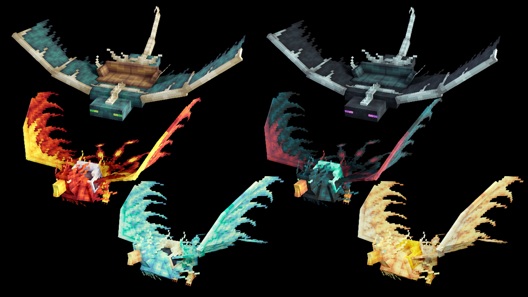 Mount Pack | VOL 2 | BuiltByBit