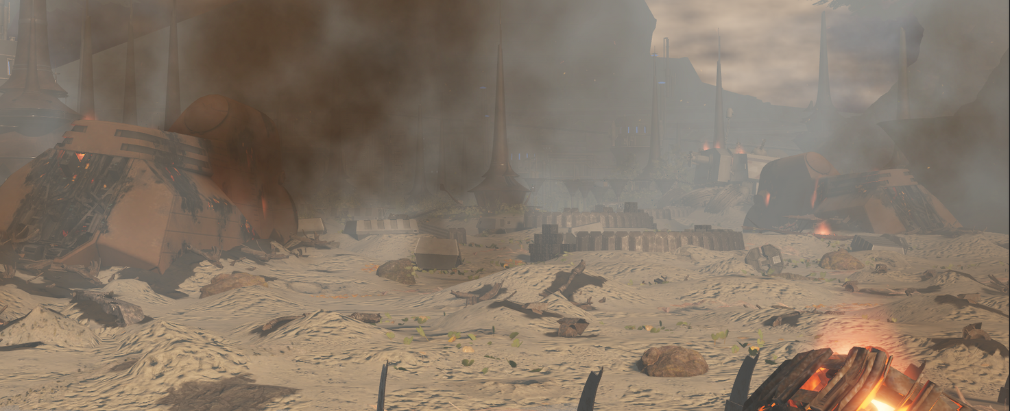 CUSTOM Kashyyyk | BuiltByBit