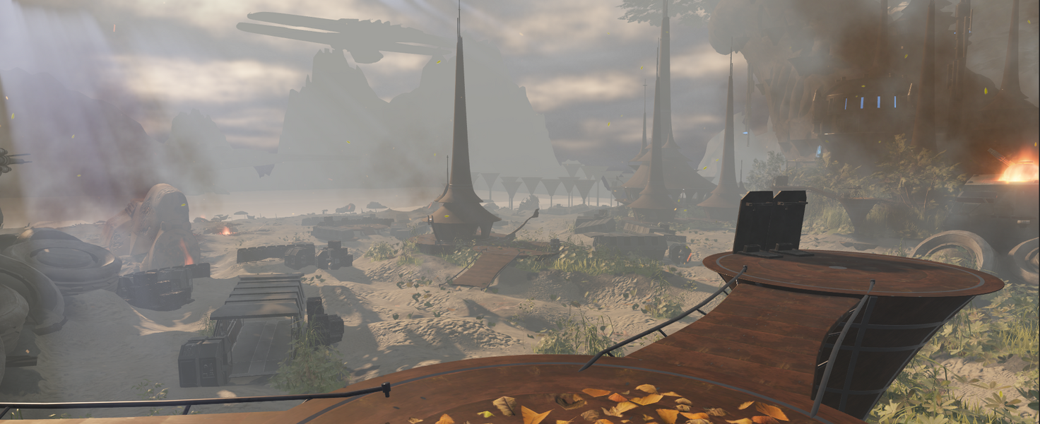 CUSTOM Kashyyyk | BuiltByBit