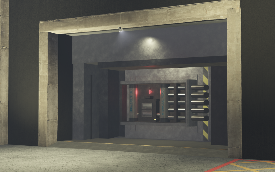 Northern Arctic Chinese Bunker | BuiltByBit