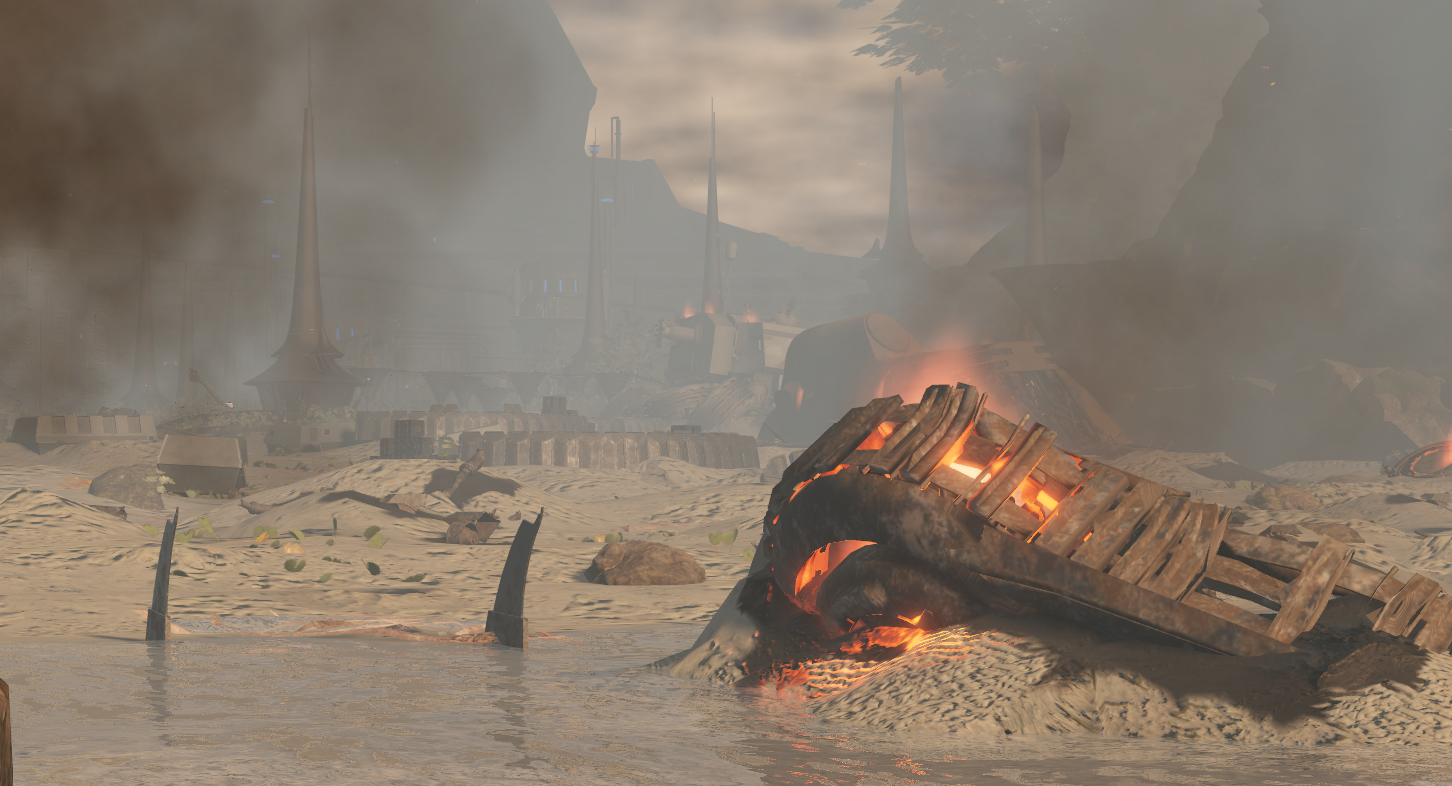 CUSTOM Kashyyyk | BuiltByBit