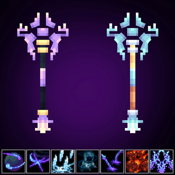 RPG Class Series | Archmage | BuiltByBit