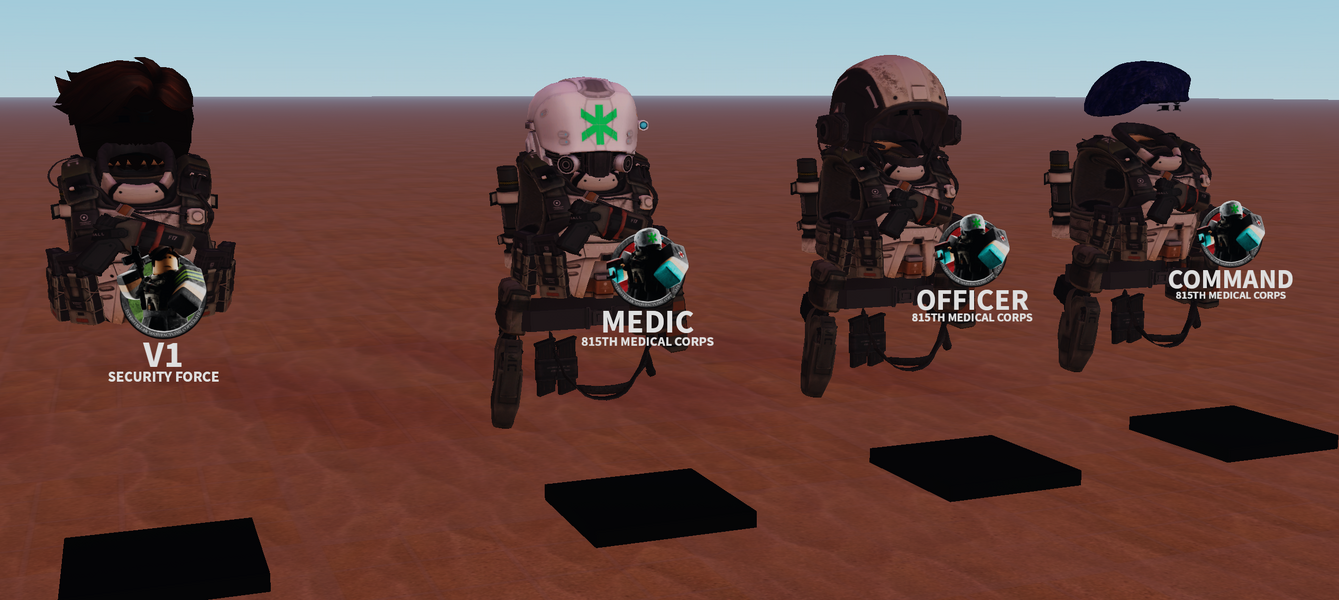 IMC Titanfall Morphs | BuiltByBit