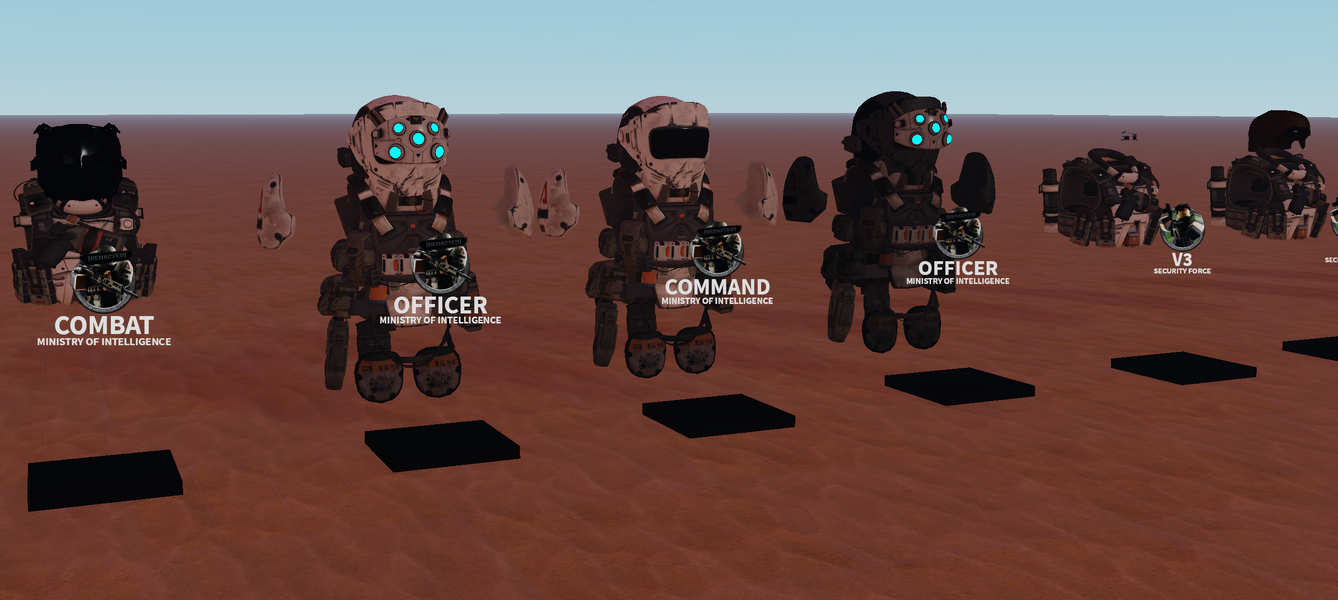 IMC Titanfall Morphs | BuiltByBit