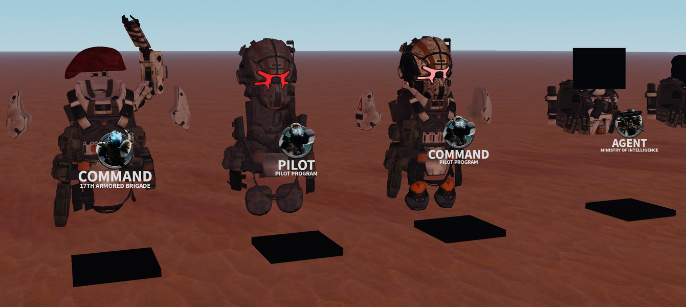 IMC Titanfall Morphs | BuiltByBit