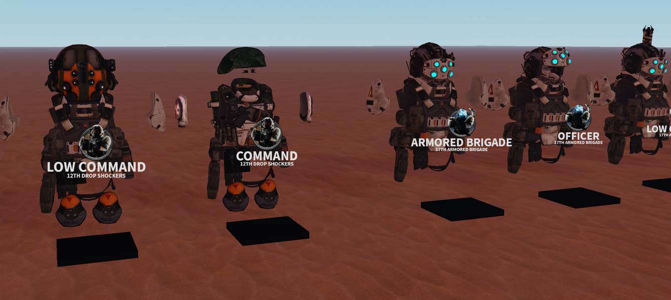 IMC Titanfall Morphs | BuiltByBit