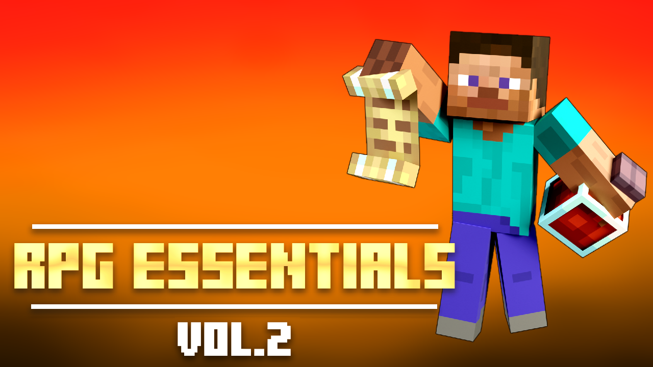 RPG Essentials | VOL 2 | BuiltByBit