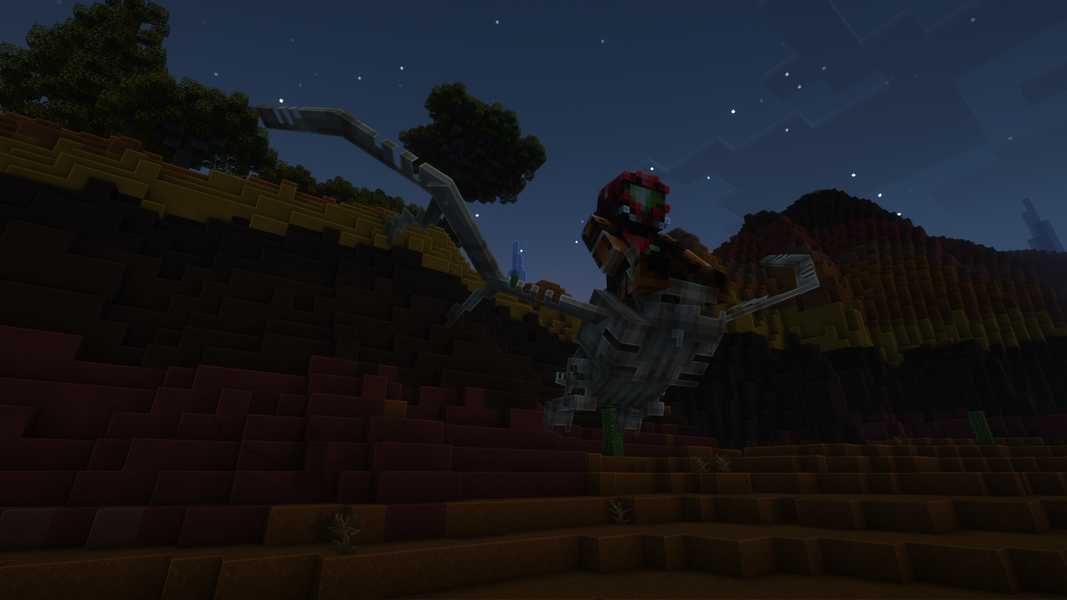 Mount Pack | Halloween Edition | BuiltByBit