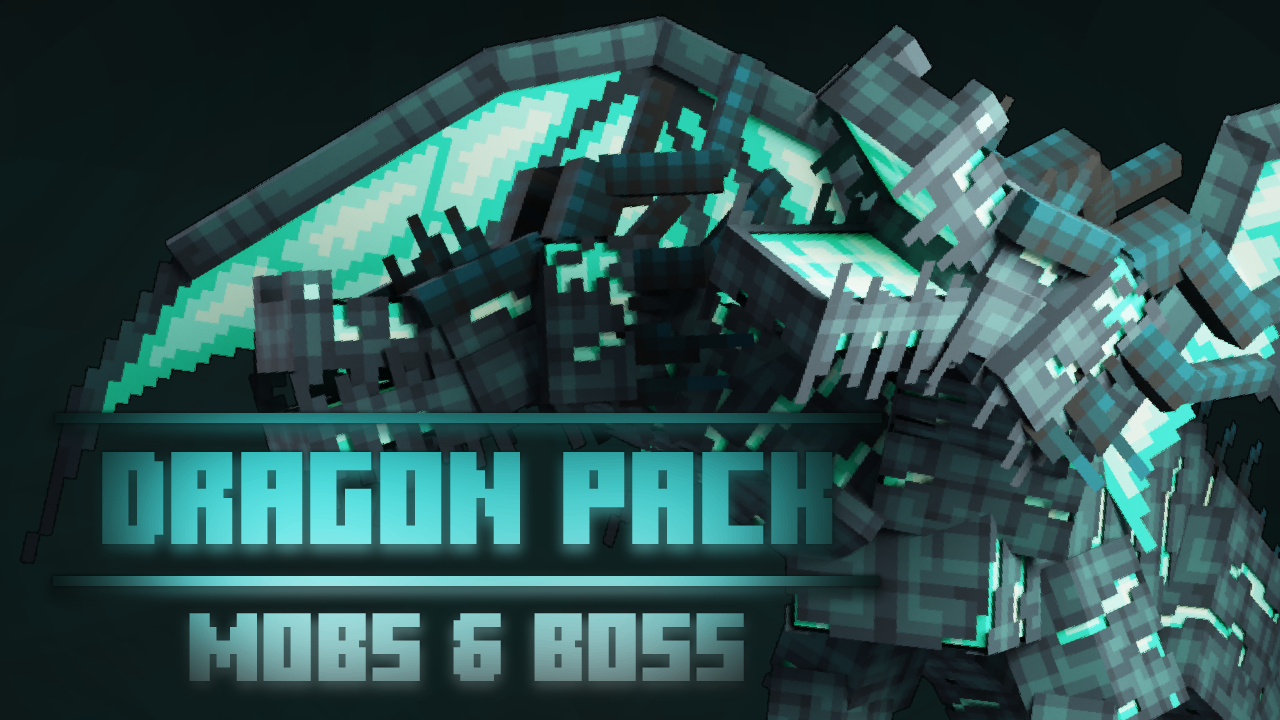 Dragon Pack | BuiltByBit